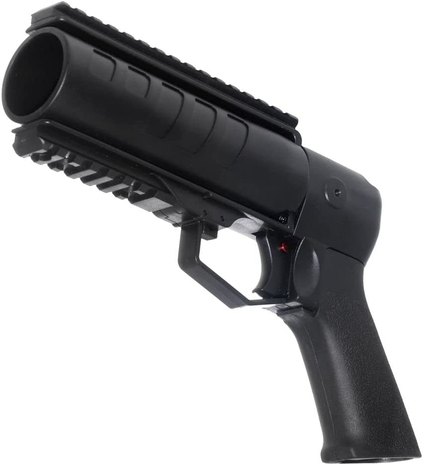 APS THOR PowerUp 40mm Airsoft Grenade Launcher Pistol-Quick Detach Belt ...