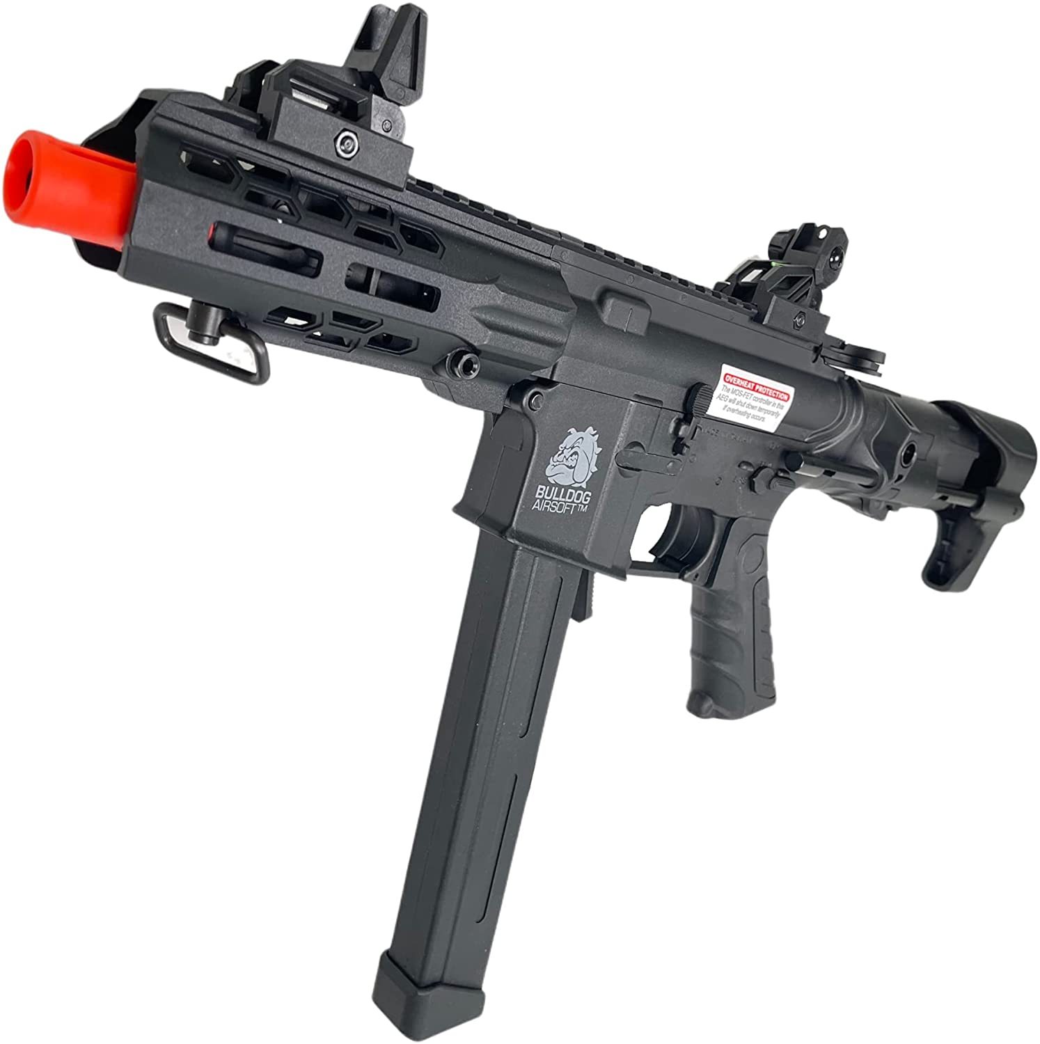 Trimex is a Wholesaler of Bulldog Airsoft AEG Rifle in America - Trimex ...