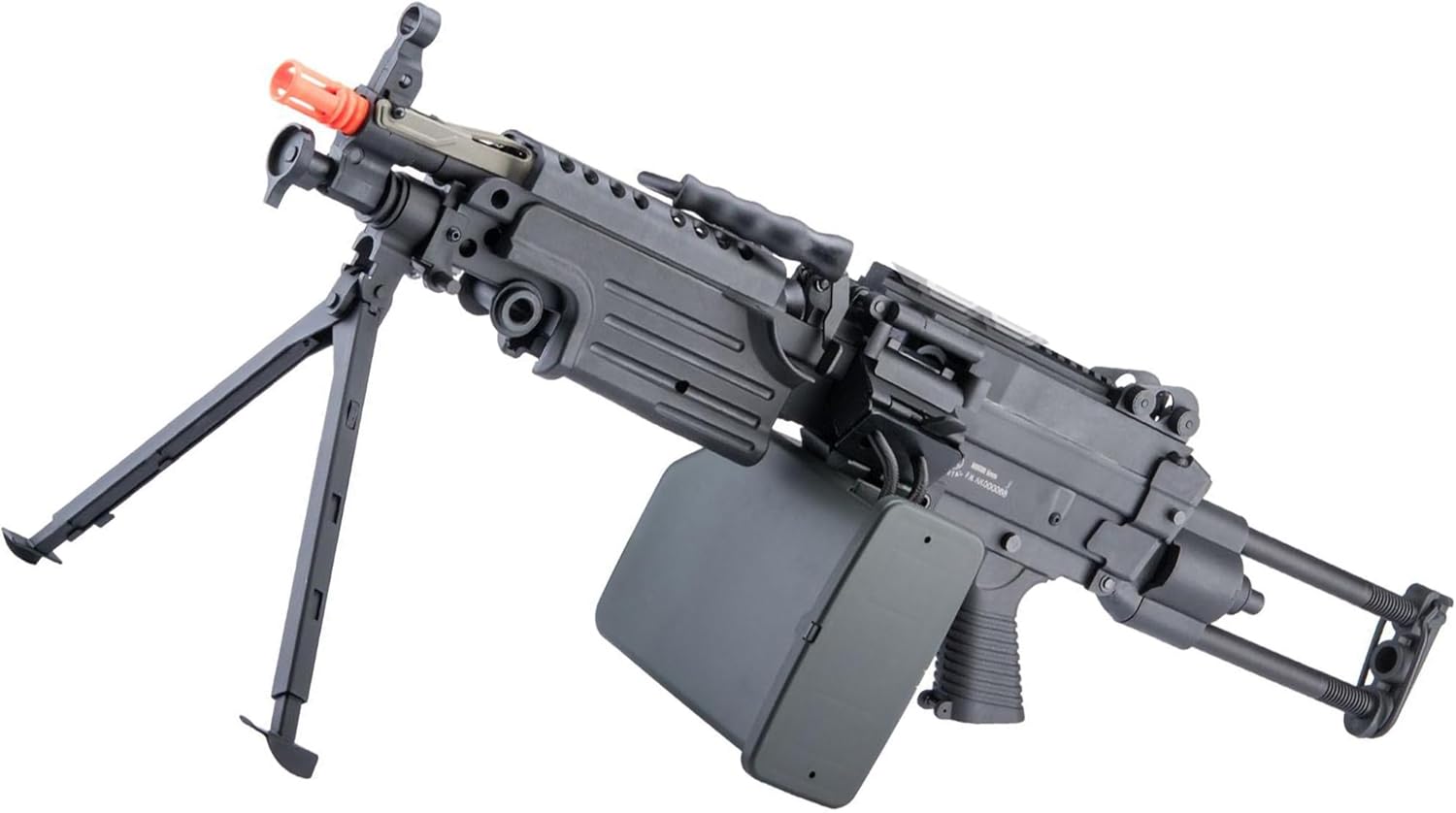 Classic Army CA249 MK2 AEG Airsoft LMG - Trimex Wholesale USA - Trimex ...