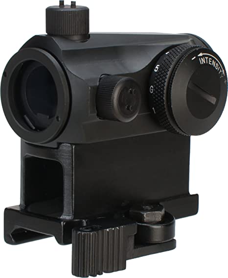 AVENGERS T1 MICRO REFLEX DOT SIGHT RIFLE WITH QD RISER T1-MICRO ...