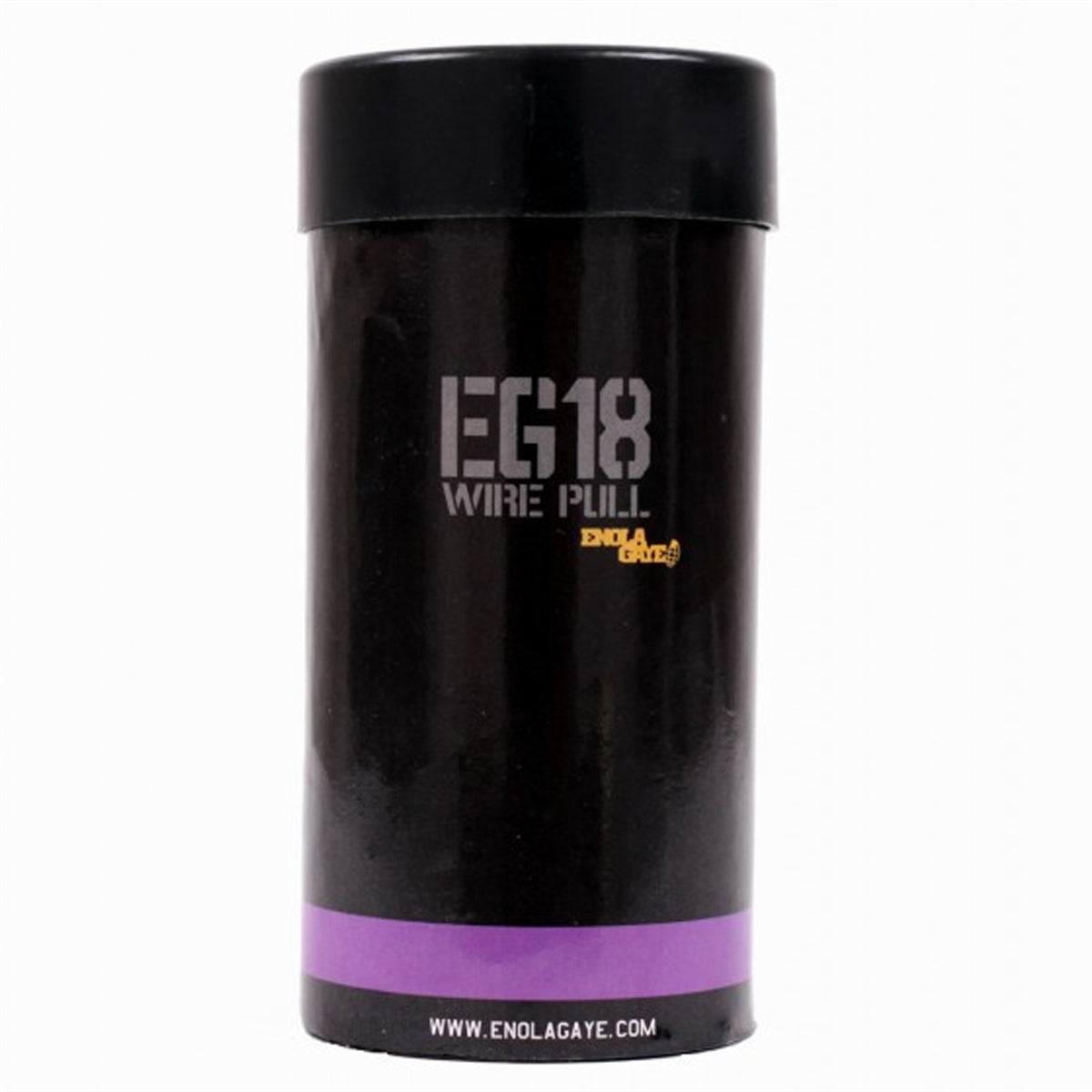 ENOLA GAYE EG18-PURPLE SMOKE GRENADE EG18-PURPLE - Trimex Wholesale USA ...
