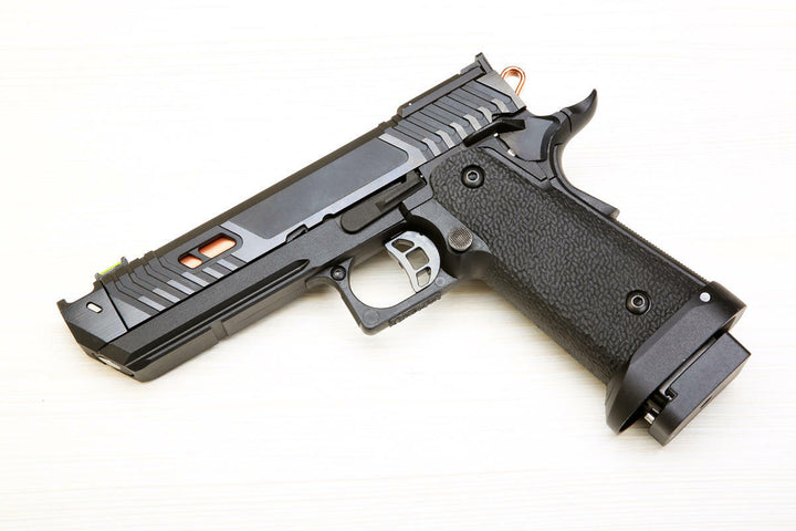 SRC NIGHT VIPER GBB Airsoft Pistol Metal Hi-Capa GB-0765X - Trimex ...
