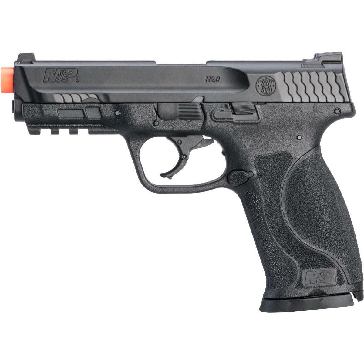 S&W M&P9 M2.0 Airsoft CO2 Blowback Pistol - Elite Force - 2275912 ...
