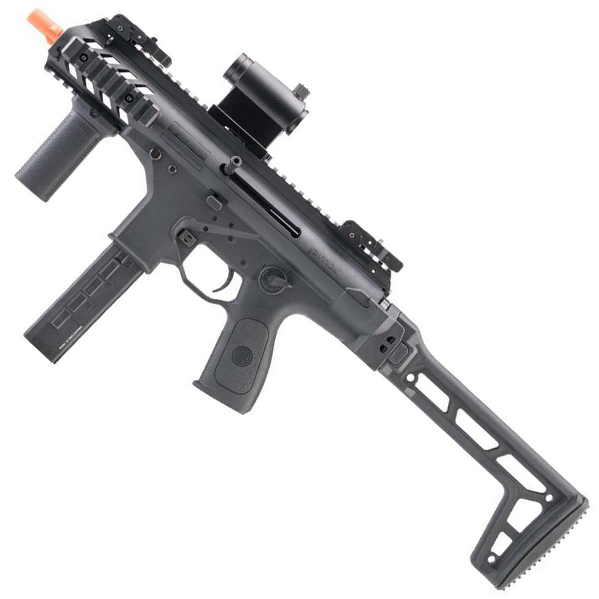 Beretta PMX GBB Airsoft Gas Blowback Rifle 6mm - Umarex - 2274316 ...