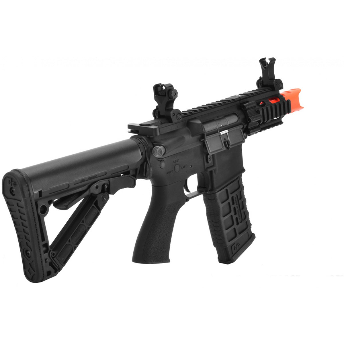 GG Combat Machine FireHawk Airsoft AEG Rifle - EGC-16P-FHK-BNB-NCM ...